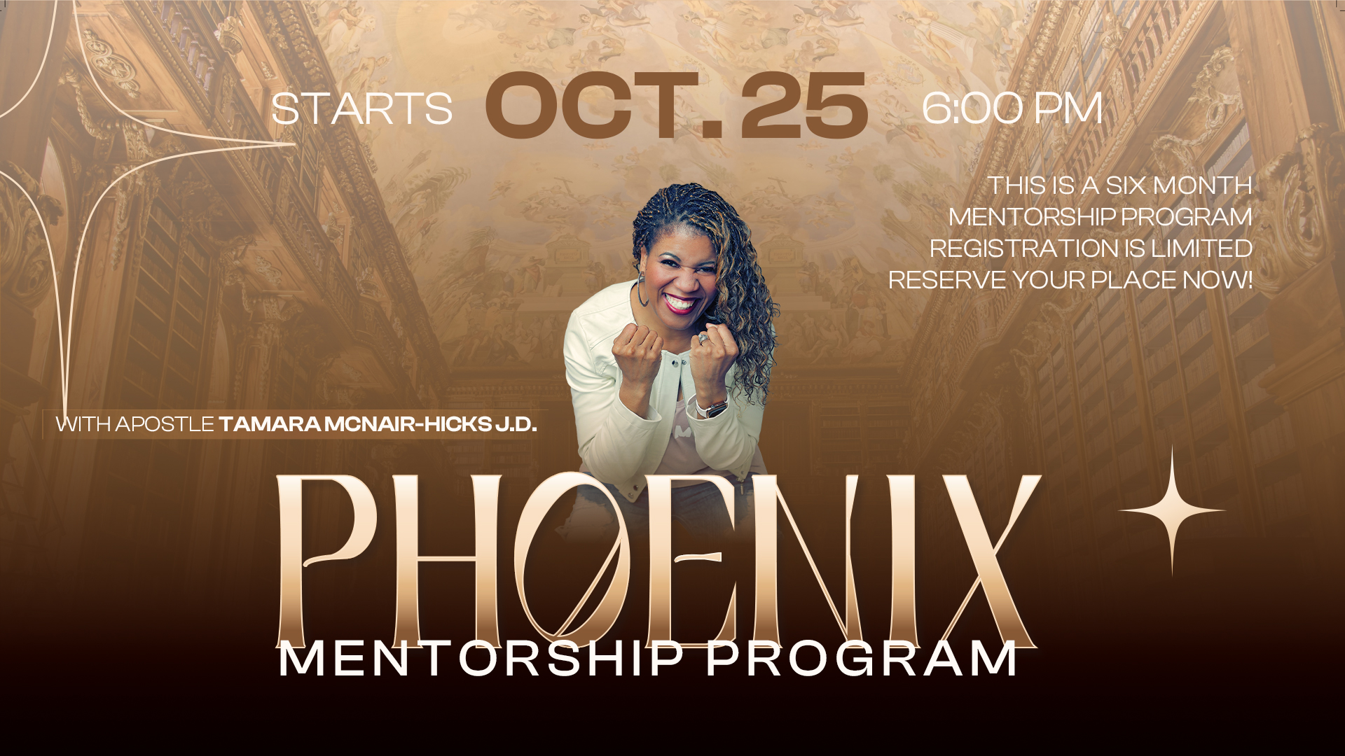 Rainfire Ministries International