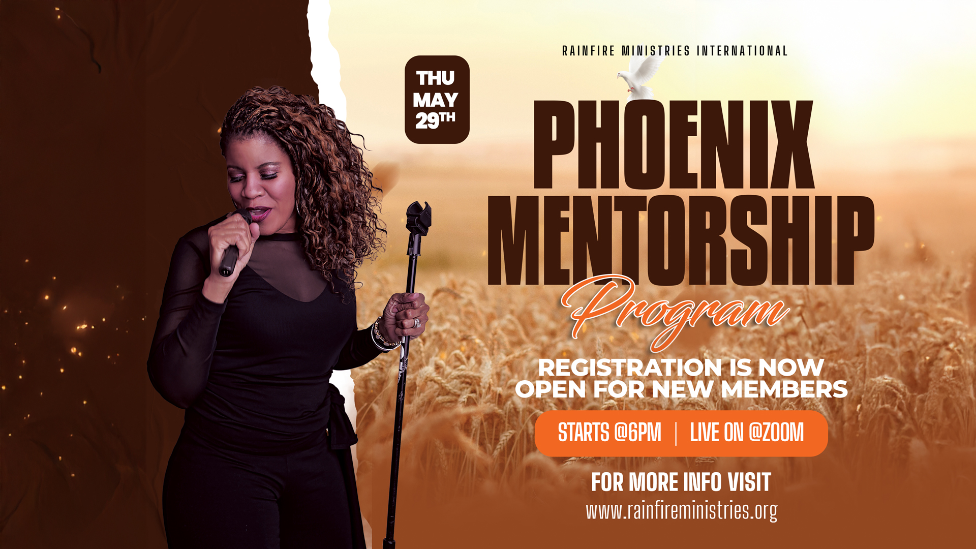 Rainfire Ministries International